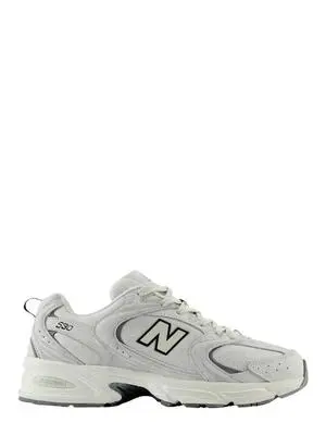 NEW BALANCE 530 Distressed Sneakers - Light Grey