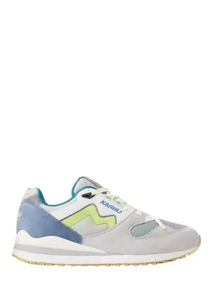 KARHU Synchron Classic Sneakers - Moonlight Blue/sharp Green
