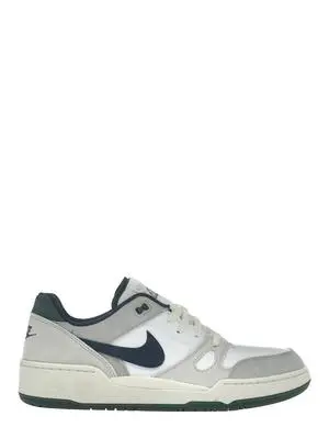 Nike Full Force Low Sneakers - White/light Iron Ore/light Bone