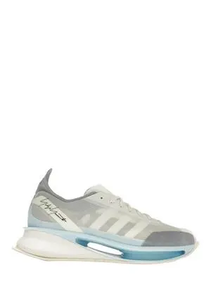 Adidas Y3 Sgendo Run Sneakers - Off White/cream White/ice Blue