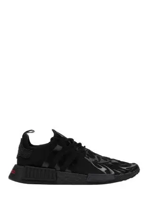Adidas Nmd R1 Star Wars Nanzuka Darth Vader Sneakers - Core Black/bold Pink