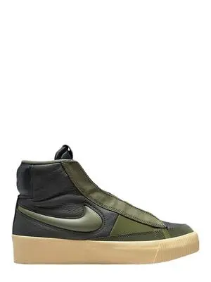 Nike Blazer Mid Victory Sneakers - Sequoia/cargo Khaki/rough Green