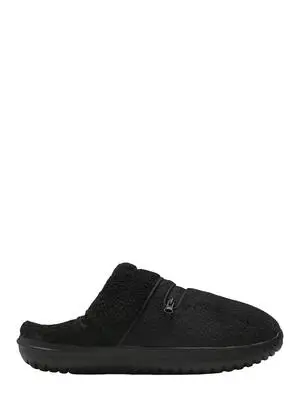 Nike Burrow Se Slipper - Black/dark Smoke Grey