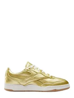 REEBOK Bb 4000 Ii Engineered Garments Sneakers - Gold Metallic/silver Metallic/chalk