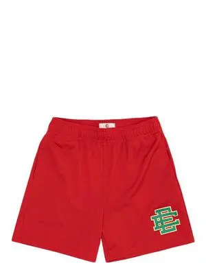 ERIC EMANUEL EE Basic Short Red/gold/glitter Green