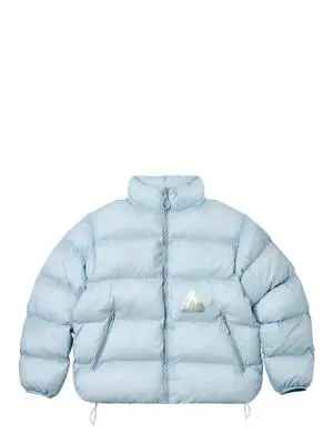 PALACE Ripstop Puffa Chill Blue