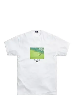 Kith New Goals Tee Shirt - White