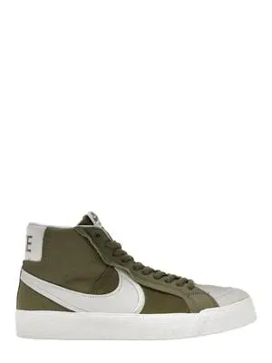 Nike Sb Zoom Blazer Mid Premium Plusin - Pilgrim/phantom