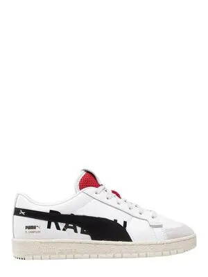 PUMA Ralph Sampson 70 Lo Draft Sneakers - White/black/red