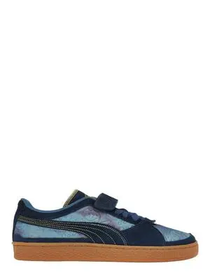 PUMA Suede Sneakers - Persian Blue/clyde Royal/blissful Blue