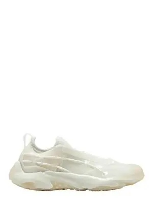 PUMA Plexus Vinyl Anonymous Club Sneakers - Warm White