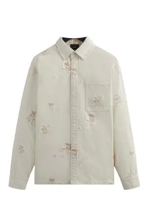 Kith 101 Denim Ginza Shirt - Sandrift