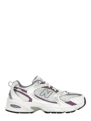 NEW BALANCE 530 Sneakers White/violet