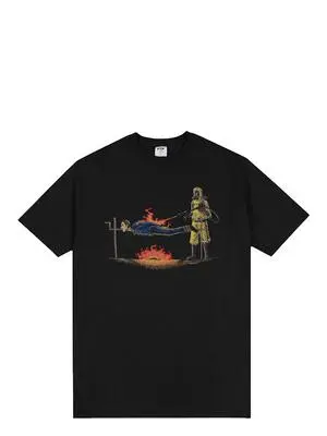 FTP Pig Roast Tee Shirt - Black
