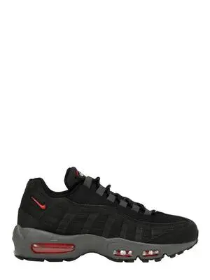 Nike Air Max 95 - Black/university Red/dark Grey