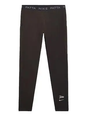 Nike X Patta Running Team Legging - Black