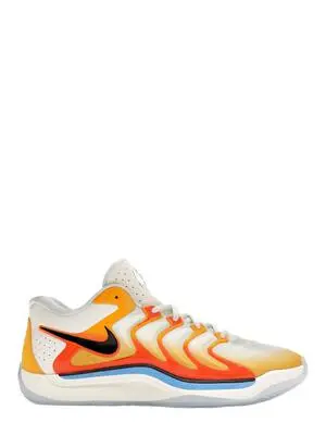 Nike Kd Sunrise - University Gold/black/safety Orange