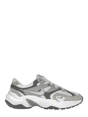 Nike Al8 Metallic Silver Sneakers - White/smoke Grey/black