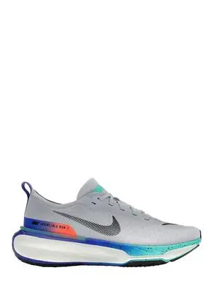 Nike Nike ZoomX Invincible Run 3 Sneakers Pure Platinum/bright Mango/cool Mint