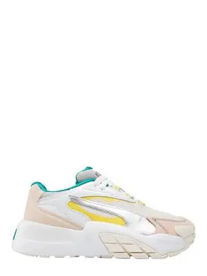 PUMA Hedra Oq Ocean Queen Sneakers - Eggnog/white/cloud Pink