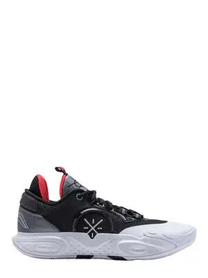 LI-NING Li-Ning Wade All City 12 Announcementin Sneakers Black/white
