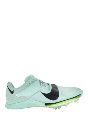 Nike Air Zoom Long Jump Elite Sneakers - Mint Foam/volt/cave Purple