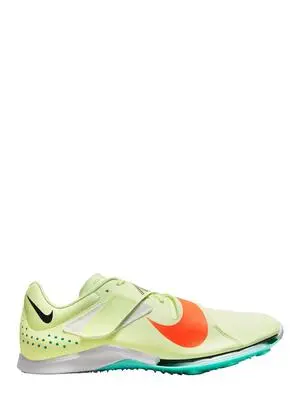 Nike Air Zoom Long Jump Elite - Barely Volt/dynamic Turquoise/photon Dust