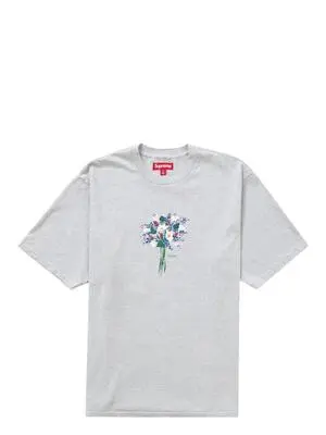 Supreme Bouquet Short Sleeve Top - Stripe