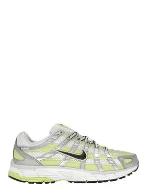 Nike P-6000 Sneakers Light Lemon Twist/white/metallic Silver