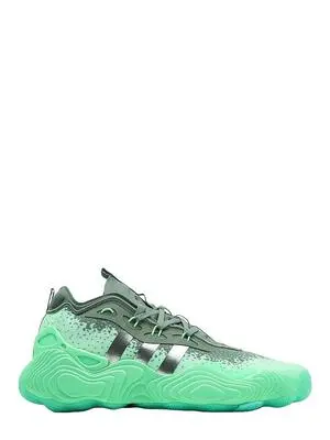Adidas Adidas Trae Young 3 Athletic Sneakers Pulse Mint/silver Metallic/silver Green