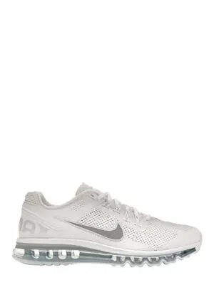 Nike Air Max 2013 - White/metallic Silver/black