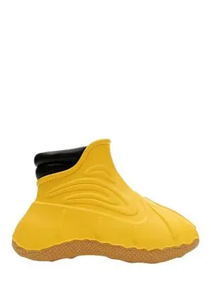 FCTRY LAB X Nle Choppa Duck Boots - Yellow