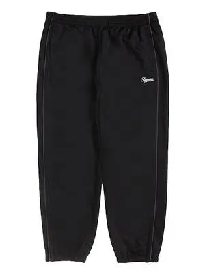 Supreme Tricot Track Pant - Black