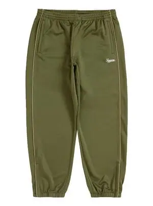 Supreme Tricot Track Pant - Olive