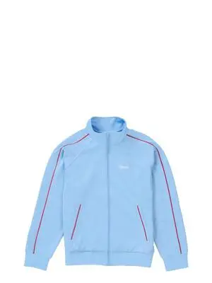 Supreme Tricot Track Jacket - Light Blue