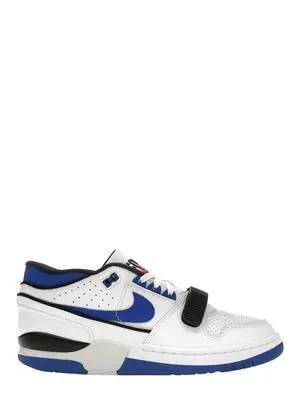 Nike Air Alpha Force 88 Sneakers - White/game Royal/black