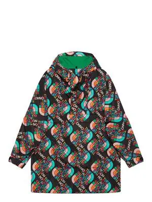 GUCCI Gucci X The North Face Nylon Coat