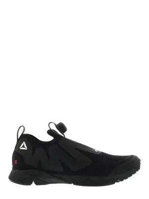 REEBOK Pump Supreme Sneakers - Black/red/white