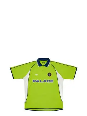 PALACE Cricket Jersey - Lime