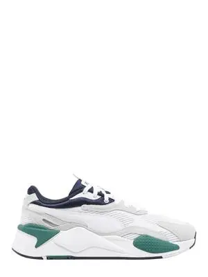 PUMA Rsx3 Twill Airmesh Sneakers - White