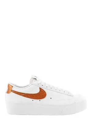 NIKE Blazer Low Platform Essential Sneakers