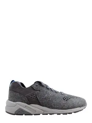NEW BALANCE 580 Reengineered Wool Sneakers - Grey