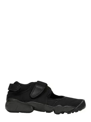 Nike Air Rift Triple Sneakers - Black