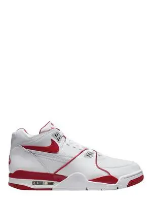 Nike Air Flight '89 OG Sneakers White/varsity Redone-colorwolf Grey