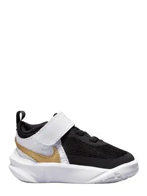 Nike Team Hustle D 10 Sneakers - Black/white/photon Dust