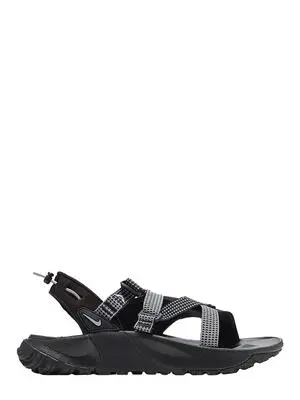 Nike Oneonta Sandal Black/pure Platinum/wolf Grey