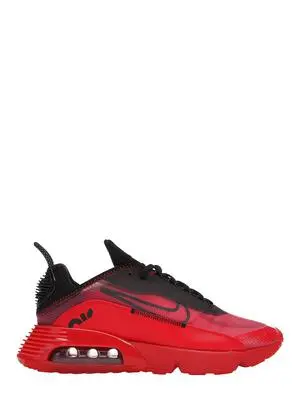 Nike Air Max 2090 Sneakers University Red/black/metallic Silver