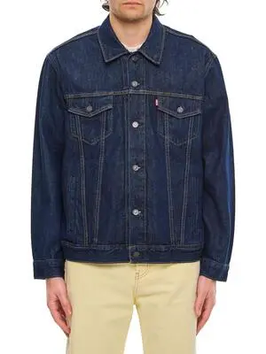 LEVI'S Denim Jacket Blue 1
