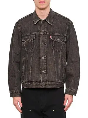 LEVI'S Denim Jacket Grey