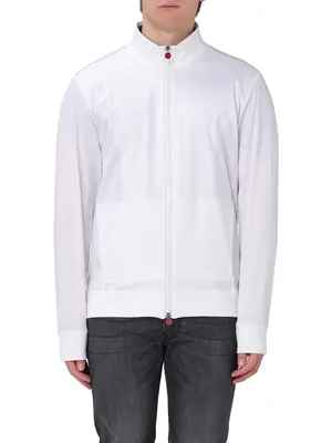 Kiton Sweatshirt - White
